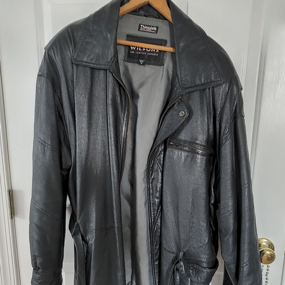 Wilsons Leather | Jackets & Coats | Mens Wilson Leather Jacket | Poshmark